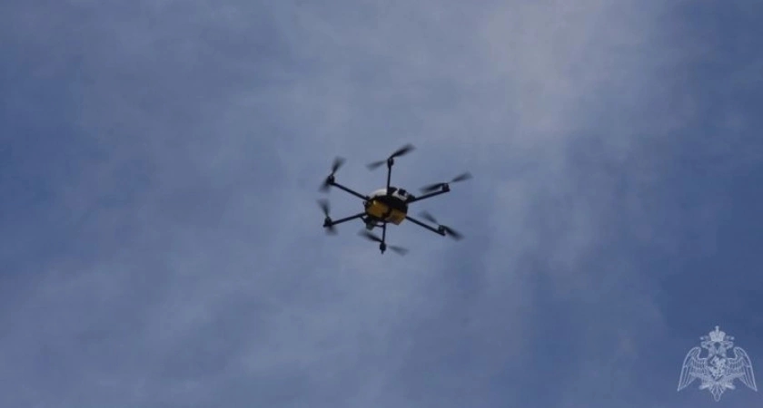 В Минобороны сообщили о количестве сбитых дронов за ночь